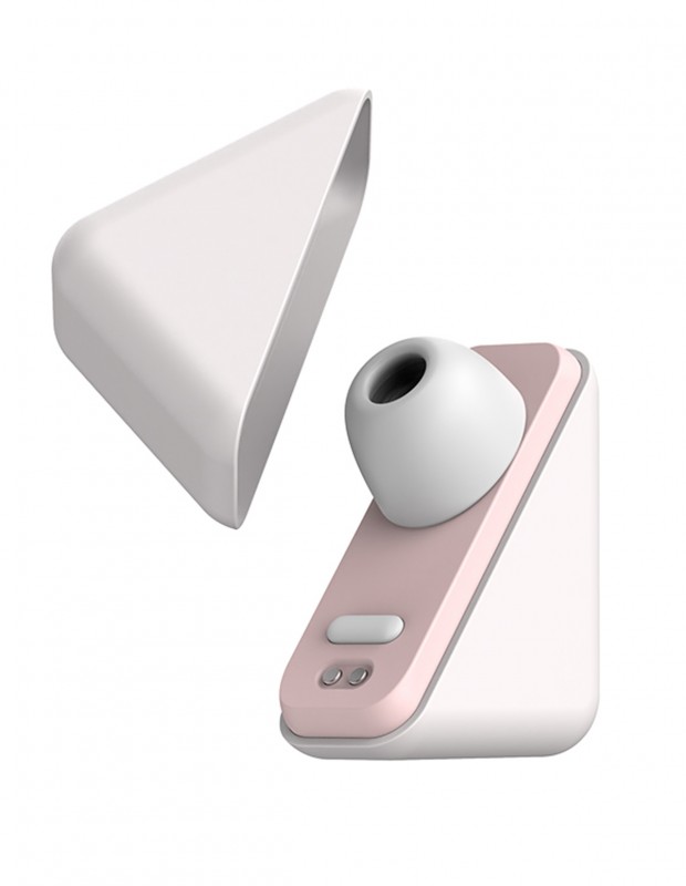 ToyCod Sora 吸引ローター 吸うやつ クリ責め 女性おもちゃ